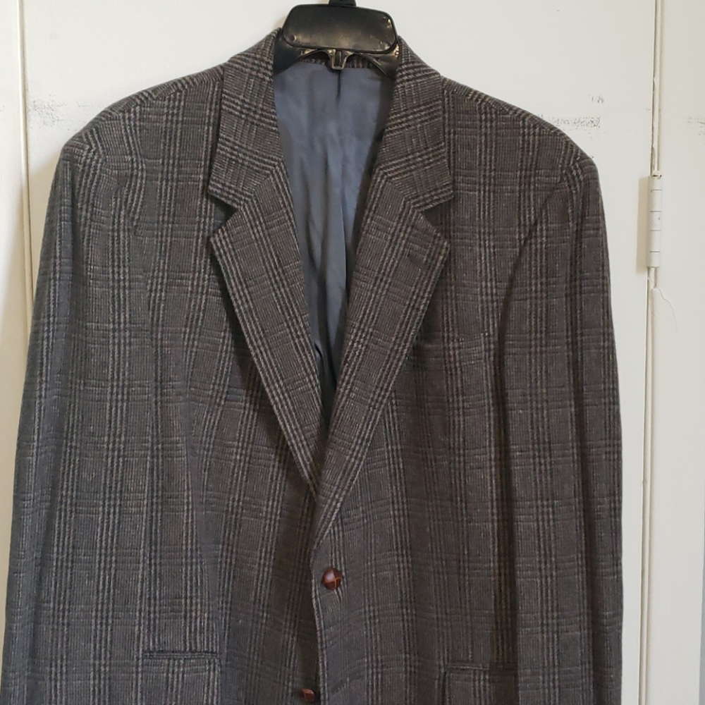 English Manor Blazer - Gem